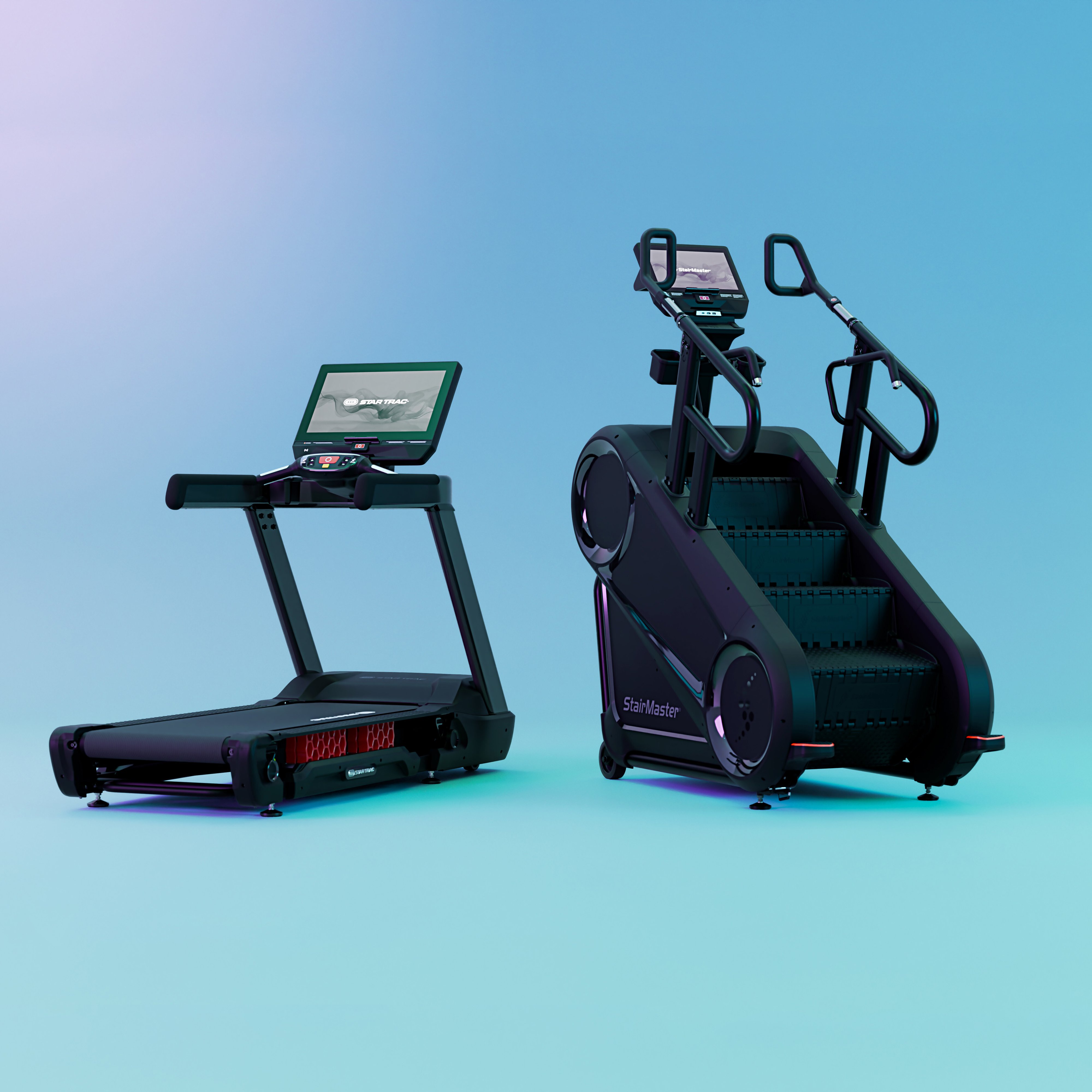 Star Trac and StairMaster Next Generation Cardio