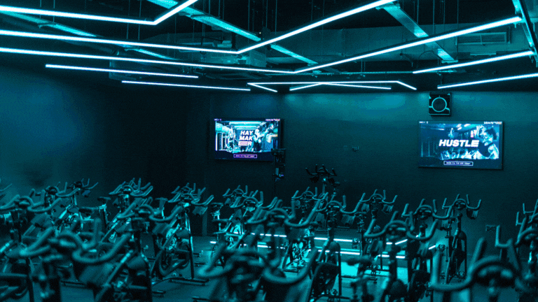Inside New Everlast Gyms+ Performance Experience | Core